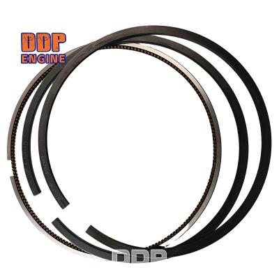 China 3804708 3092569 3092570 3092571 3804708 Engine Piston Ring For QST30 for sale