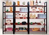 China Professional Gift Shop Shelves Home Display Rack Environmentally Friendly Materials for sale