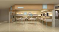 China Large Jewelry Display Case Kiosk Jewelry Display For Retail Store / Supermarket for sale
