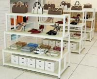 China Modern Style Shoe Collection Display Cabinet Shoe Display For Retail Store for sale