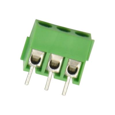 China 3.5mm Electrical Terminal Block Connectors 2 ~ 24 Poles UL 1059 Standards for sale