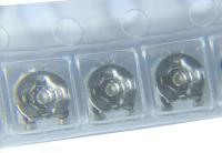 China Metal-glazed 3*3mm chip trimmer potentiometer with same performance as original TMC3KJ EVM3G for sale
