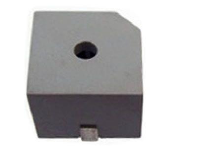 China DC Type Active Magnetic Transducer Buzzer 12.8*12.8*10mm 2400 ± 300Hz for sale