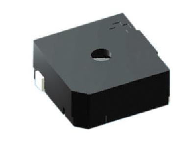 China 5*5*2.5mm SMD Magnetic Buzzer External Drive Type Light Weight With 4000Hz 3V for sale