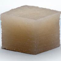 China Yellowish ECO Epichlorohydrin Rubber synthetic elastomer Good Oil Resistance for sale