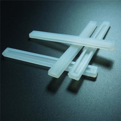 China UV and Ozone Resistance MVQ Silicone Rubber 110 Good Choice for Industrial Applications for sale