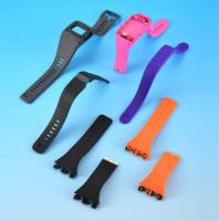 China UV Resistant MVQ Silicone Rubber Translucent Model 112 with No Extraneous Matter for sale