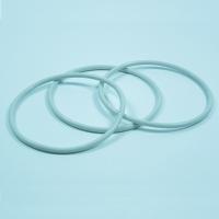 China UV Resistant MVQ Silicone Rubber Translucent Model 112 with No Extraneous Matter for sale