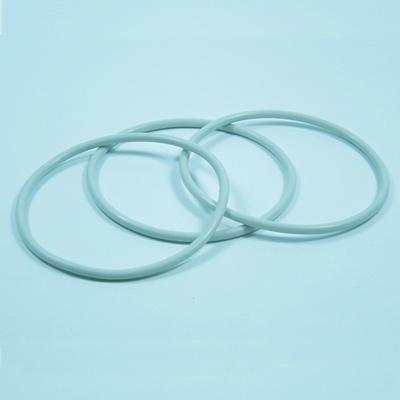 China UV Resistant MVQ Silicone Rubber Translucent Model 112 with No Extraneous Matter for sale