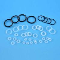 China 0.03 - 0.06 Tensile Strength MVQ Vinyl Methyl Silicone Rubber with Various Properties for sale