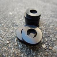 China 0.03 - 0.06 Tensile Strength MVQ Vinyl Methyl Silicone Rubber with Various Properties for sale