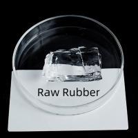 China Natural Crude Rubber Methyl Vinyl Silicone Gum MVQ For Medical Automotive Industry for sale