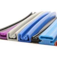 China High Density HCR General Purpose Silicone Rubber Material Non Toxic for sale