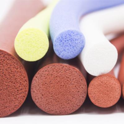 China General Purpose HCR Silicone Elastomer Silicone Rubber For Extrusion for sale