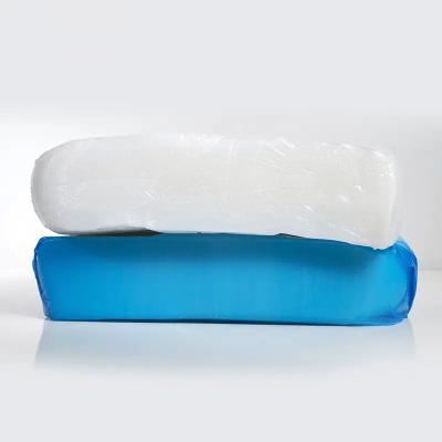 China Milky White HCR Silicone General Purpose Silicone Rubber For Line Extrusion for sale