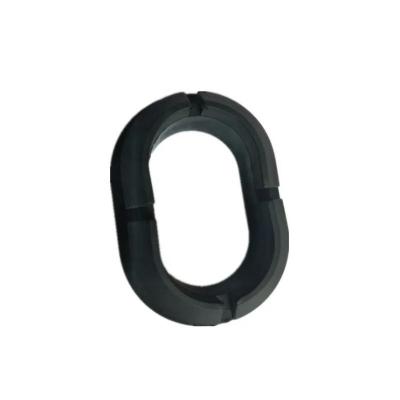 China Carboxylic Grade ACM Material Rubber 12Mpa Tensile Strength For Extrusion for sale