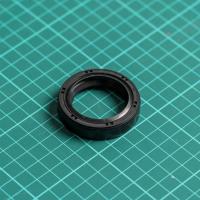 China 180 Degree Heat Resistant ACM Rubber PA500 68 Shore A Polyacrylate Rubber for sale