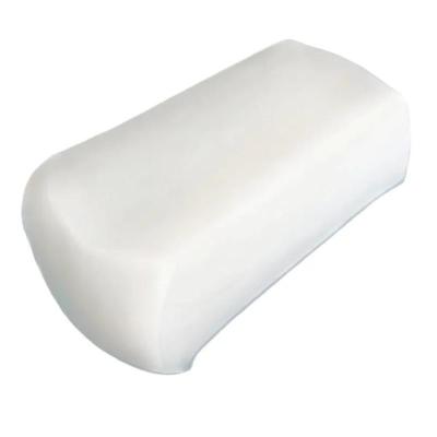 China 300% Elongation Translucent Silicone MVQ Rubber for Food Industrial Molding for sale