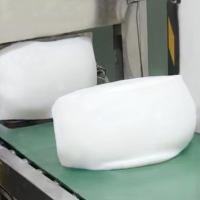 China Vulcanized 7Mpa VMQ General Purpose 250% Elongation MVQ Silicone Rubber for Molding for sale