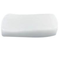 China 7.5Mpa General Purpose Molding MVQ Silicone White Silicone Rubber Raw Material for sale