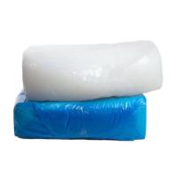 China High Temperature Vulcanized MVQ Silicone Rubber 260% Elongation Raw Material for Molding for sale