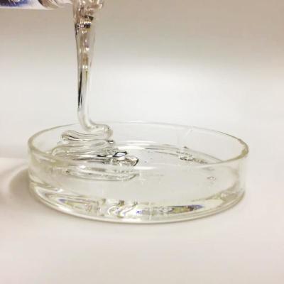 China Nontoxic Flowable Low Viscosity Elastomers RTV Silicone Rubber For Medical Industry for sale
