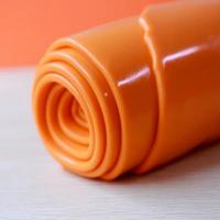China Support Color Customization 7150 MVQ Silica Rubber 8Mpa Raw Material for Molding for sale