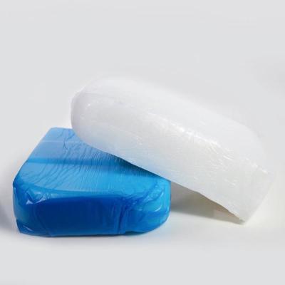 China 6.0Mpa Tensile Strength Vulcanized VMQ Silicone Rubber For Molding for sale