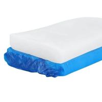 China 7.5Mpa Common Raw Silicone Rubber Compound For Foam Products for sale