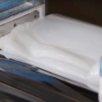 China 7130 Raw Material MVQ Silicone Rubber Polymer 5Mpa For Electrical Equipments for sale