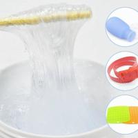 China 6.0Mpa Tensile Strength Vulcanized VMQ Silicone Rubber For Molding for sale