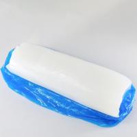 China White General Purpose Silicone Rubber 380% Elongation For Molding for sale