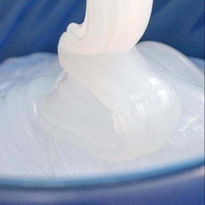 China 5.5Mpa LSR Injection Molding Liquid Silicone Rubber For Voltages 10 To 500KV for sale