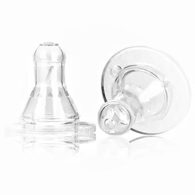 China Colorless 35 Shore A Elastomer Silicone Injection Molding Liquid Silicone Rubber 6Mpa for sale