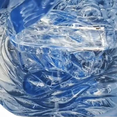 China Raw Materials 5.5Mpa LSR Rubber Silicone Liquid For Molding And Extrusion for sale