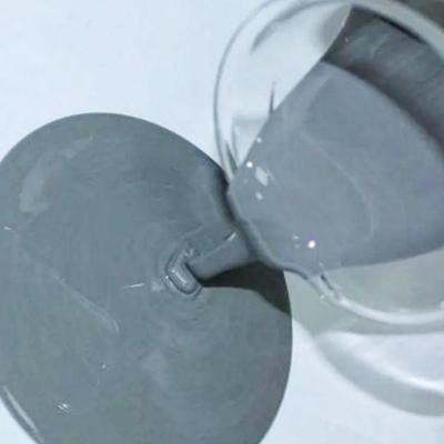 China R626 5Mpa Elastomer Silicone Thermally Curable Rubber Potting Compound For Insulation Coating for sale