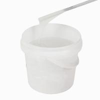 China Transparent Elastomer Silicone Encapsulant 2 Component Silicone Rubber For Potting Sealing for sale