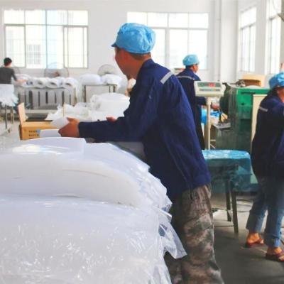 China 20 Degree Celsius 3.5Mpa Common Silicone Rubber For Molding for sale