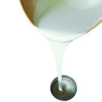 China Food Grade Transparent LSR Silicone Raw Elastomer Rubber For Mold Making for sale