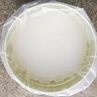 China Maternal And Infant Grade Elastomer Silicone Raw Materials 6.5Mpa Colorless LSR Silicone Rubber for sale