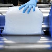 China 280% Elongation General MVQ Silicone Rubber For Molding for sale