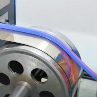 China Extrusion Use MVQ Silicone White General Purpose Silicone Rubber 10% Tension Set for sale
