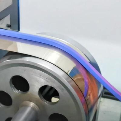 China Slightly Transparent 8Mpa General Purpose VMQ Silicone Rubber For Line And Tube for sale