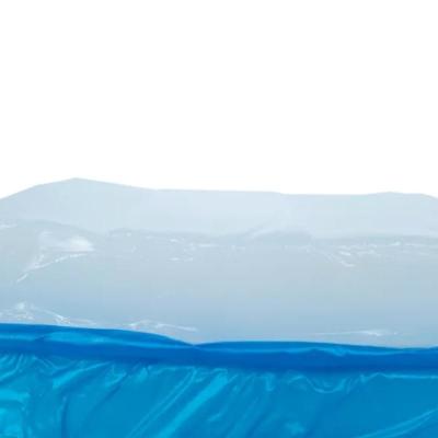 China Good Flexibility Cured Fumed Silicone For Molding HCR Silicone Rubber for sale