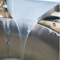 China Good Flexibility Cured Fumed Silicone For Molding HCR Silicone Rubber for sale