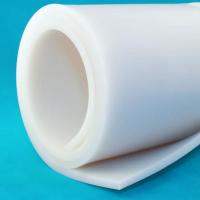 China High Transparency Synthetic MVQ Silicone Rubber 8Mpa For Sealing And Gasketing for sale