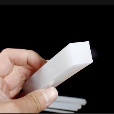 China 400% Elongation Transparent Raw Silicone Rubber 9Mpa For Industrial Wares for sale