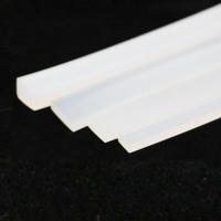 China LFGB Fumed Silica 700% Elongation Silicone Rubber For Food Processing for sale