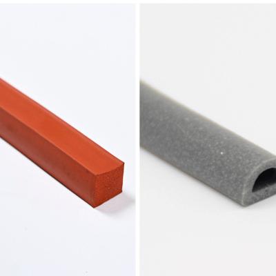 China 6.5Mpa Raw Silicone Rubber Elastomer Silicone For Extrusion for sale