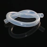 China Colorless 8.5Mpa Silicone Rubber For Molding FDA Certificated for sale